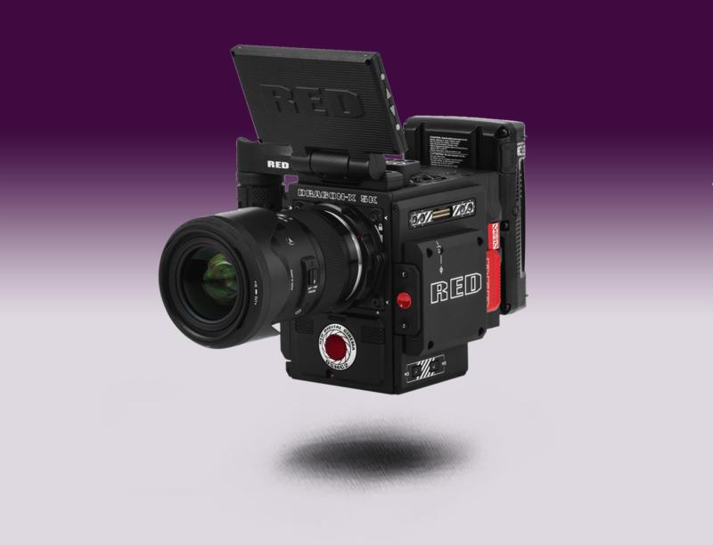 Location Red Dragon X | Cine Loc