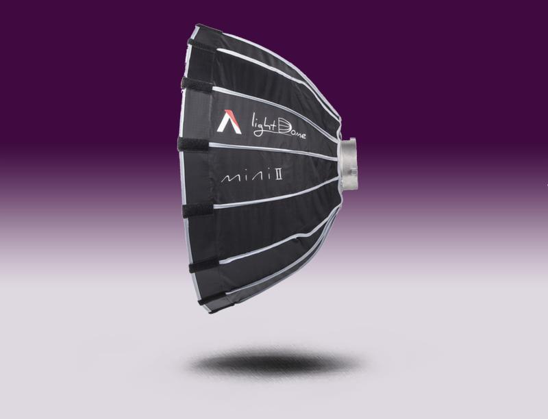LIGHT DOME MINI II | Cine Loc